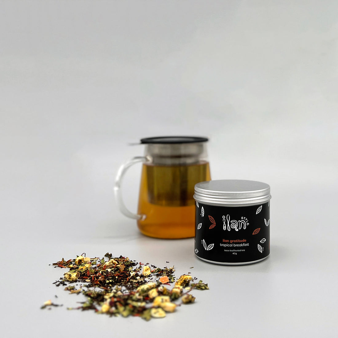 Ilan Style Environmentally conscious Indigenous teas and products